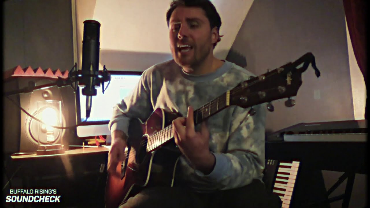 WNY Soundstage | MAX MUSCATO - YouTube