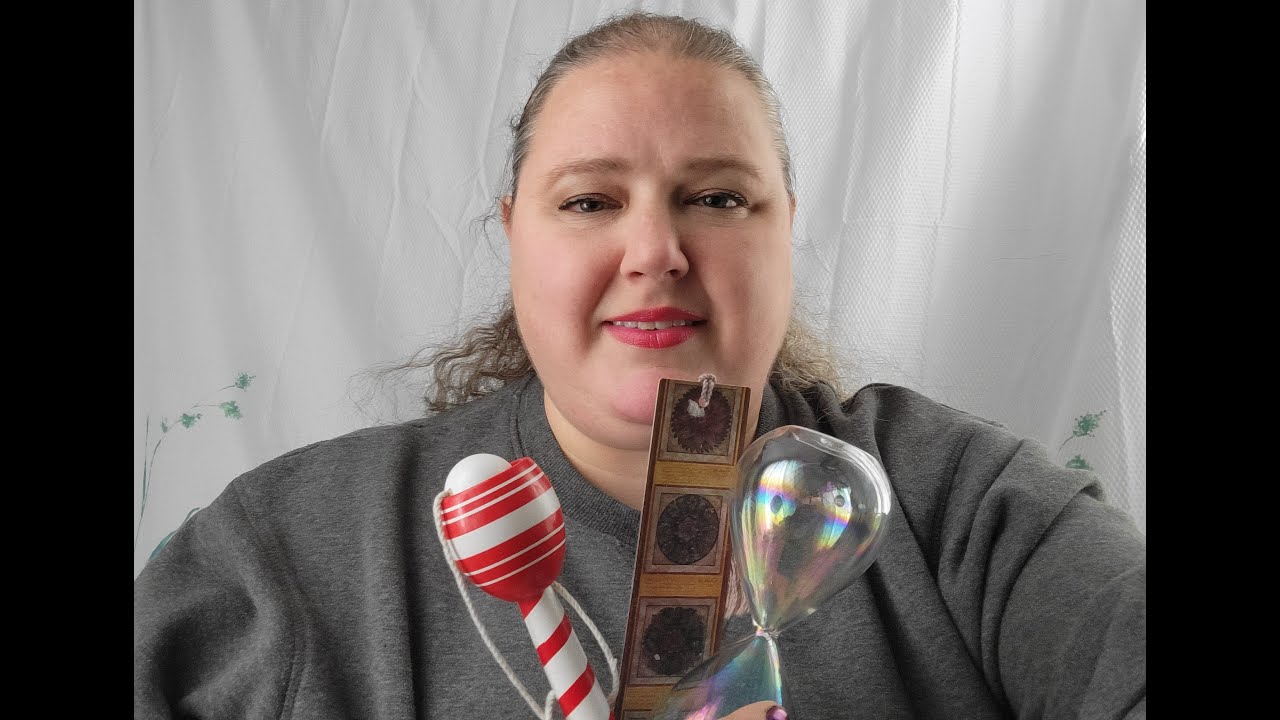 ASMR Tapping on Different Materials - YouTube