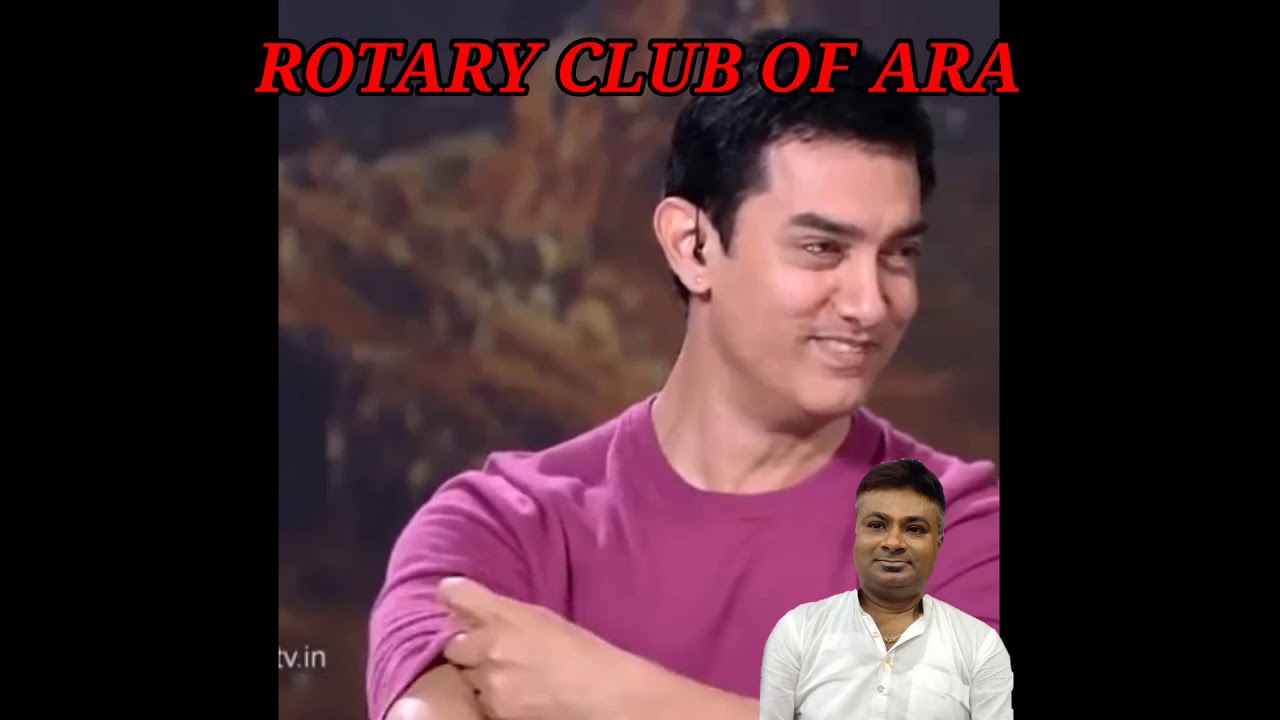 PANKAJ PRABHAKAR | ROTARY CLUB OF ARA | SURAJ STEEL FACTORY - YouTube