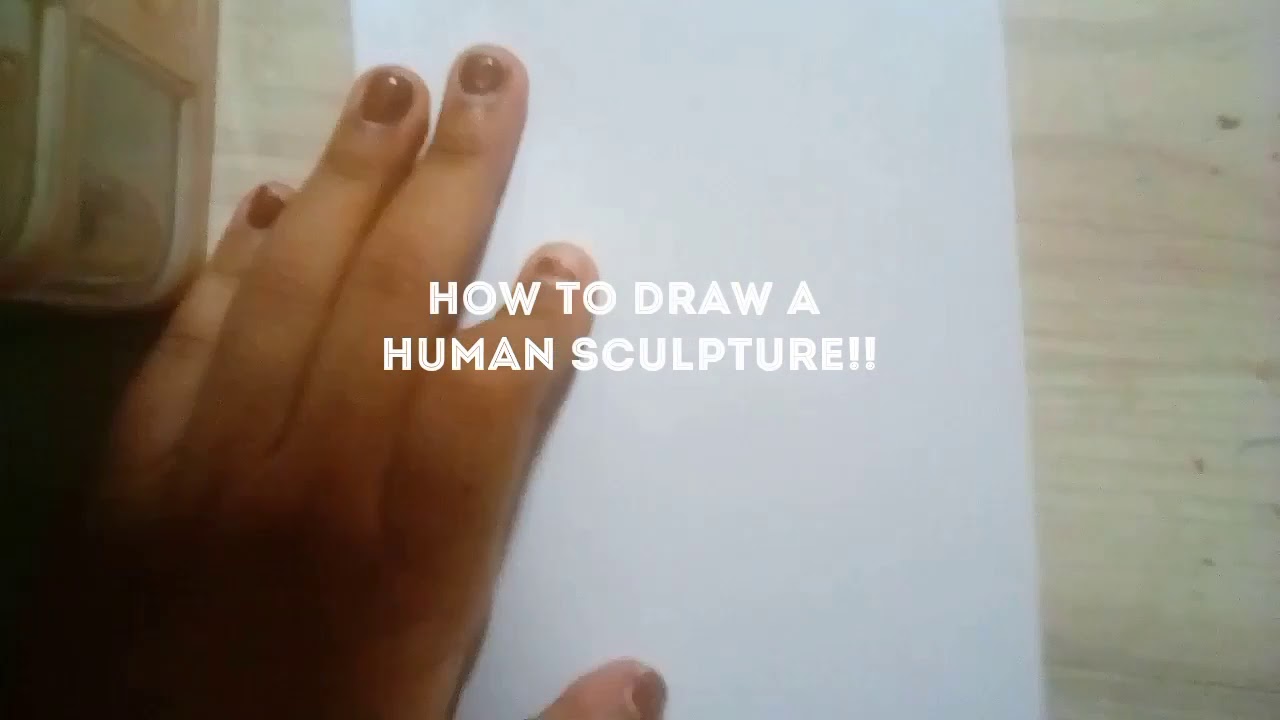 How to draw a human frame!! - Tutorial | Soda's Art - YouTube
