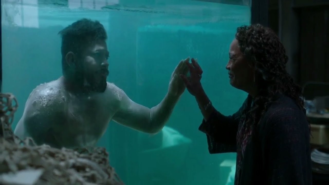 SIREN| Sarge and Helen //It Will Find You MOONWATER // - YouTube