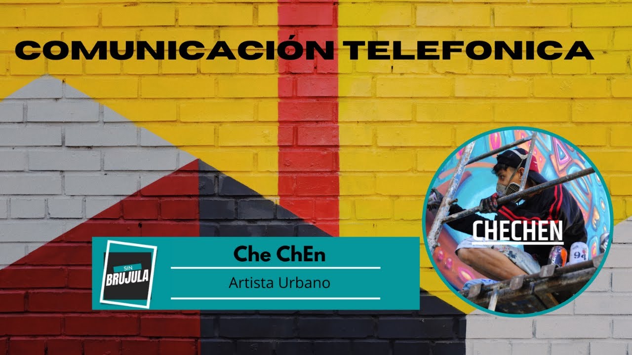 Che Chen (Viernes 15/10) - YouTube