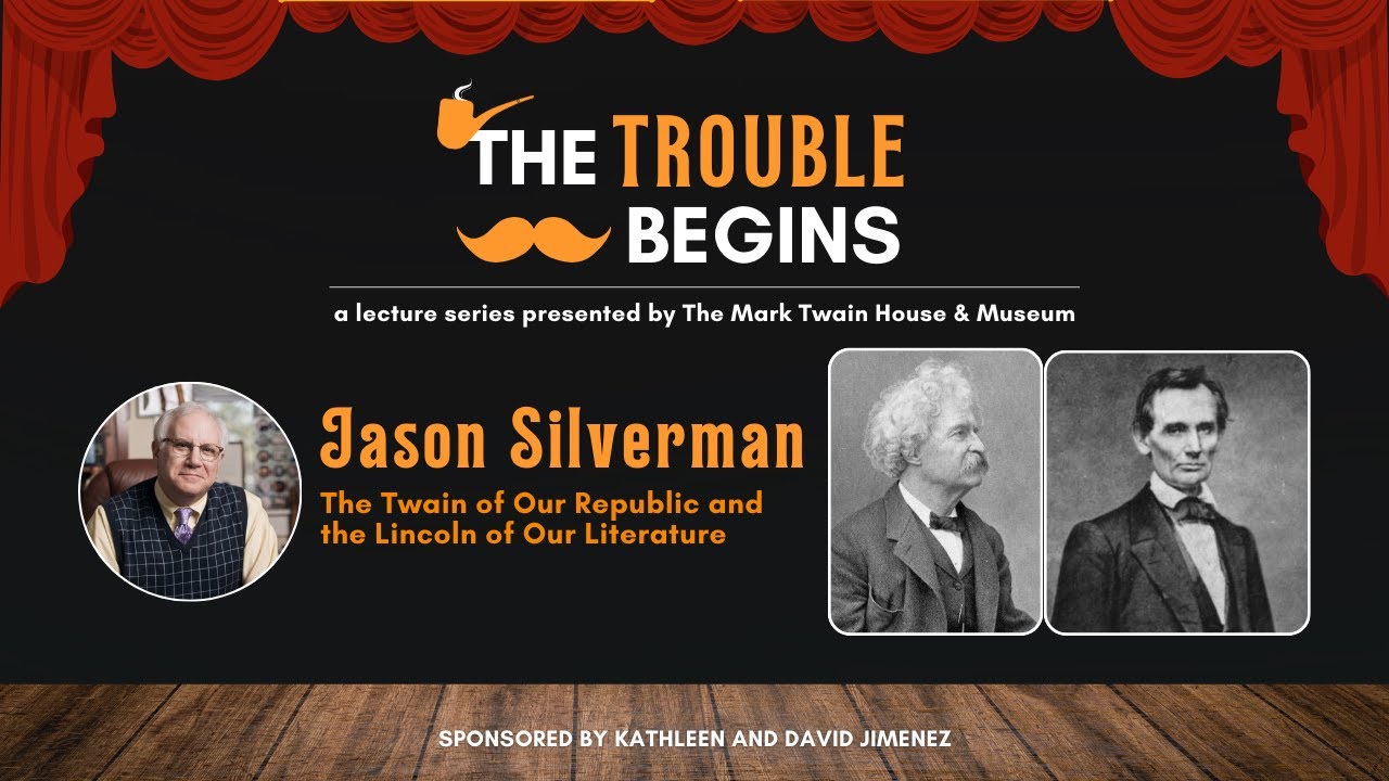 The Trouble Begins with Jason Silverman - YouTube
