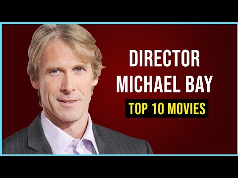 Top 10 Movies Michael Bay - YouTube