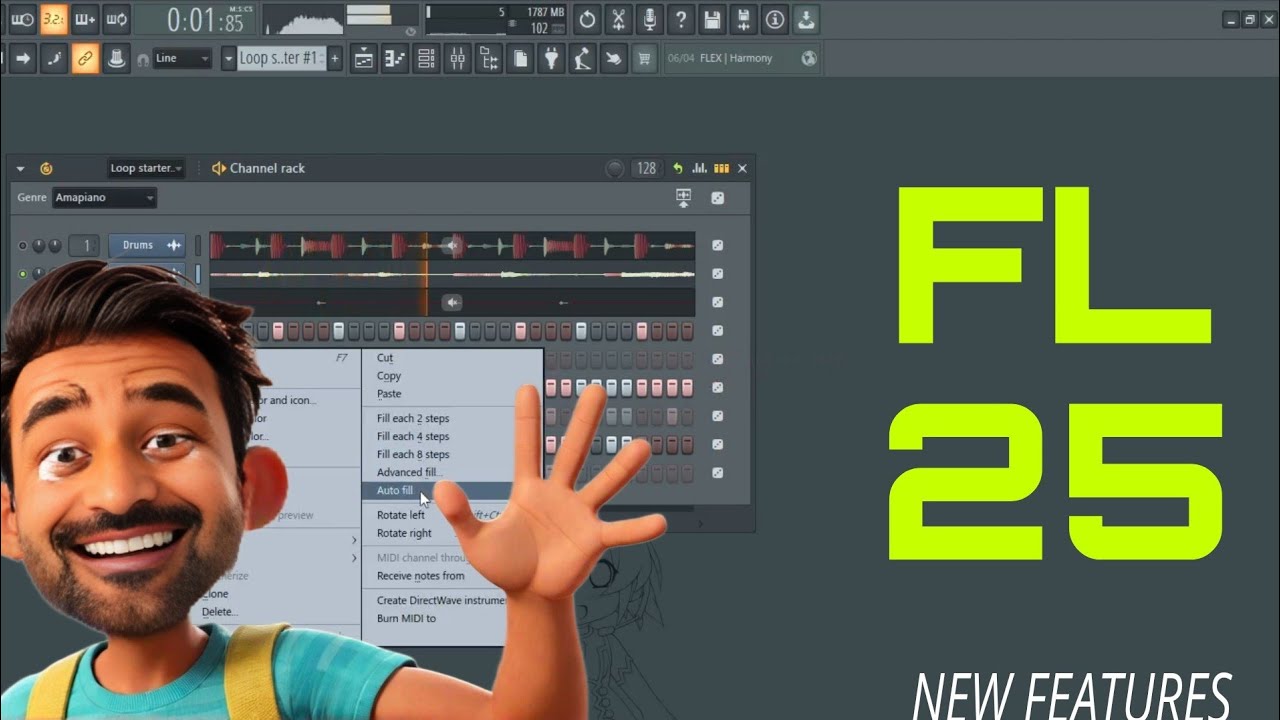 FL Studio 25 - What's NEW in FL 25? - YouTube