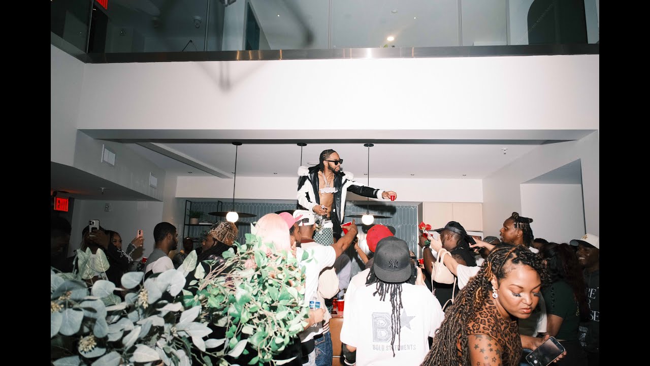 Trill 6attle - Invite Needed Show | Buckhead ATL - YouTube