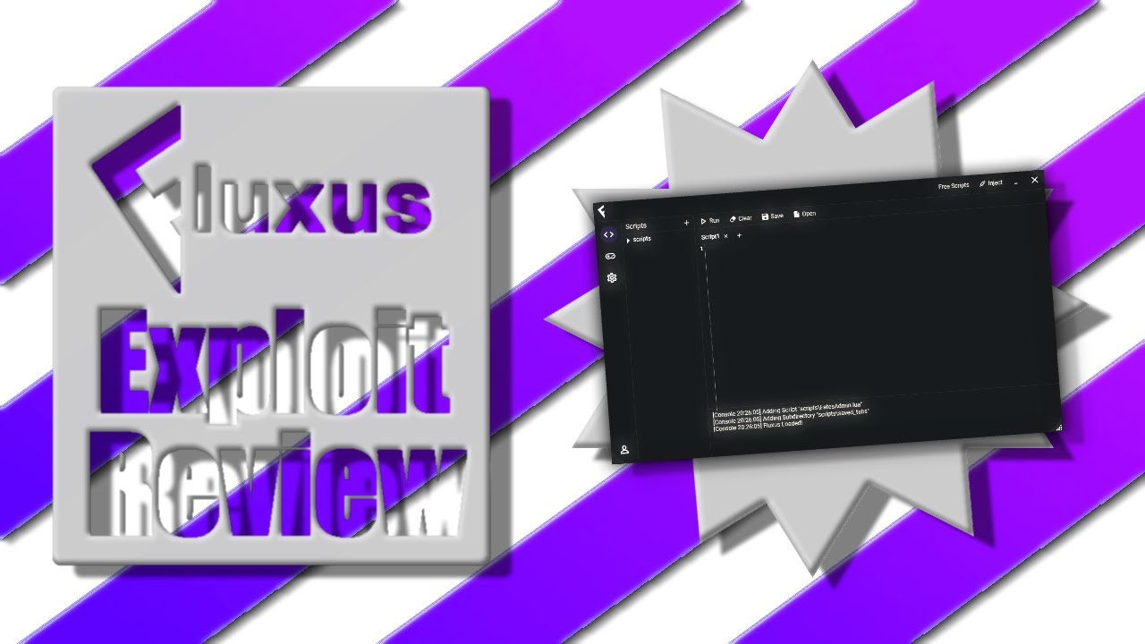 Extremely Powerful Free Exploit | Fluxus Review | $10 TO REMOVE KEY ...