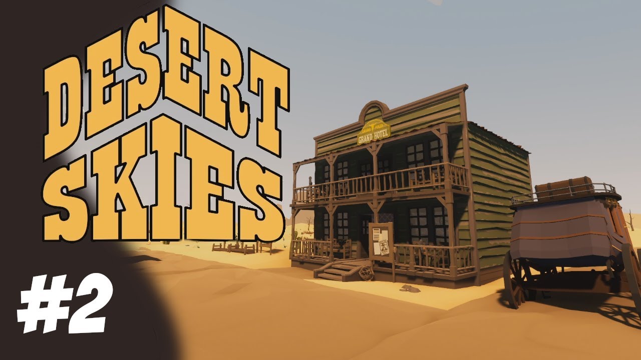 Desert Skies - (#2) - YouTube