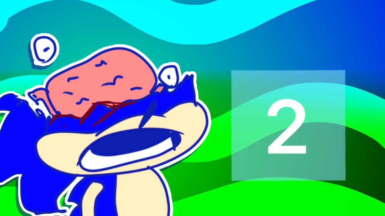 "Sonic Gets Shotted" | Kirby Edioned S2E2 - YouTube