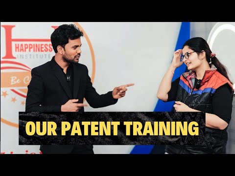 Our Patent Training | Confidence Building | Public Speaking Training ...