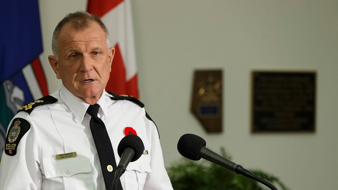 Commission Chair responds to Police Chief Rod Knecht’s contract non ...