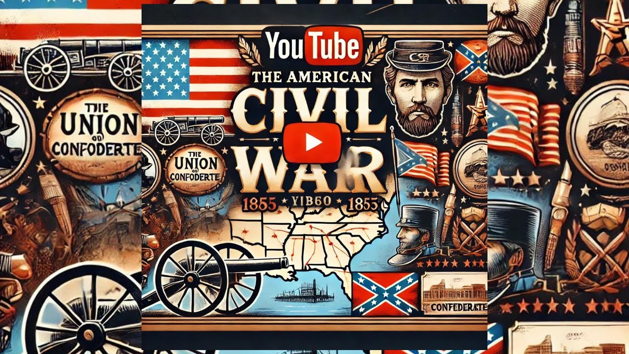 American Civil War Oversimplified - Episode 1 - The prelude, Causes and ...