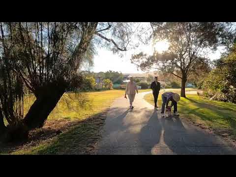 Point Clare to Woy Woy Bike Path Ride August 13th, 2021 - YouTube