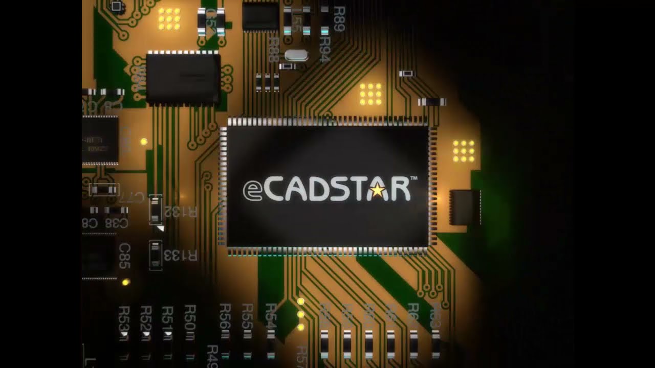 eCADSTAR What's new for 2021 Additional Enhancements - YouTube