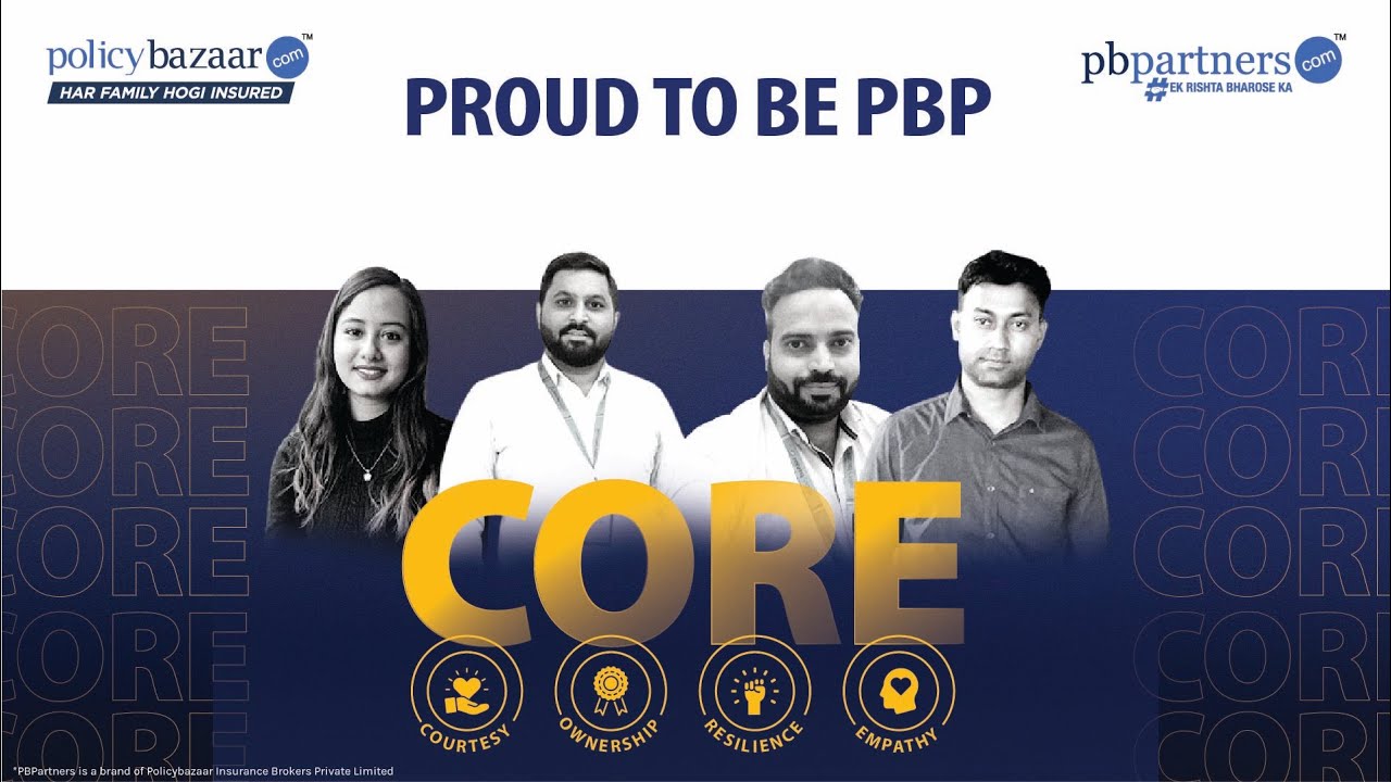 Proud To Be PBP Initiative | PBPartners - YouTube