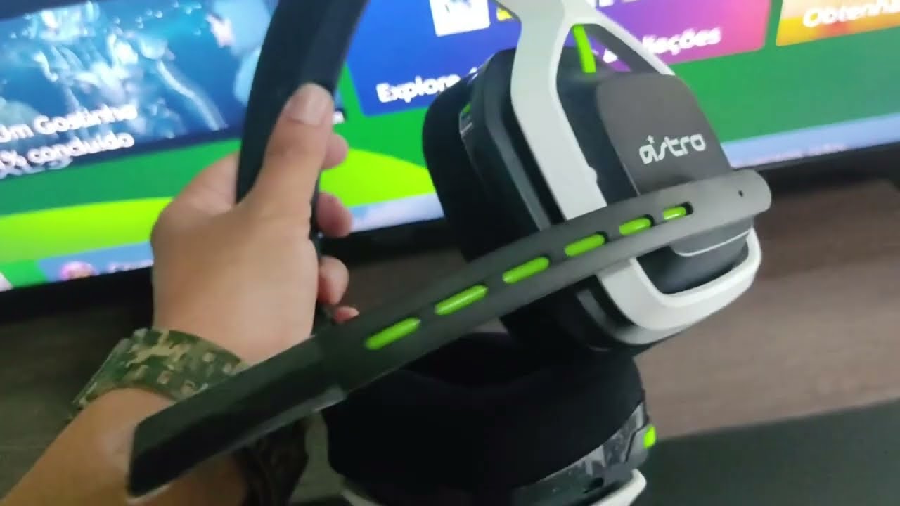 Unboxing - Astro a20 wireless - YouTube