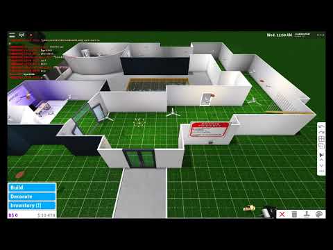 how to make a basement in bloxburg - YouTube