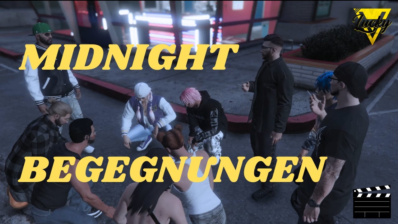 Rino Carino ⭐ [51] - Offstream Folge: Midnight Begegnungen - GTA Roleplay LuckyV - YouTube