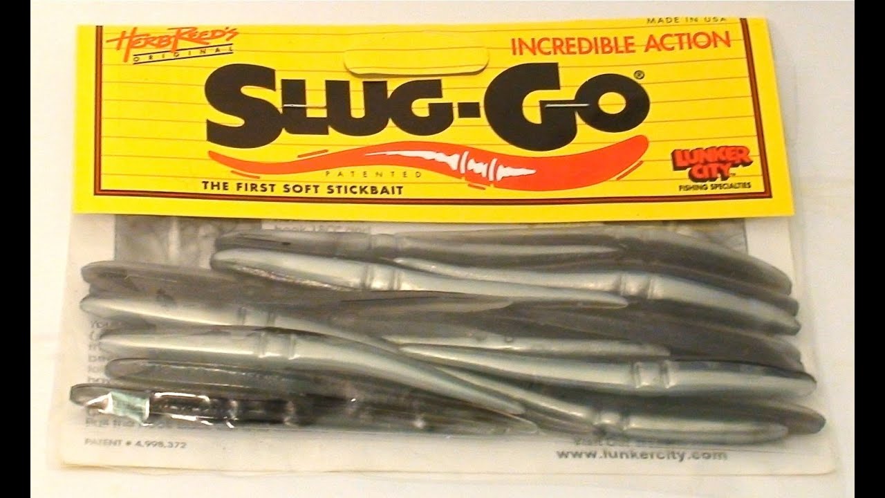 Product Review: SlugGo - YouTube