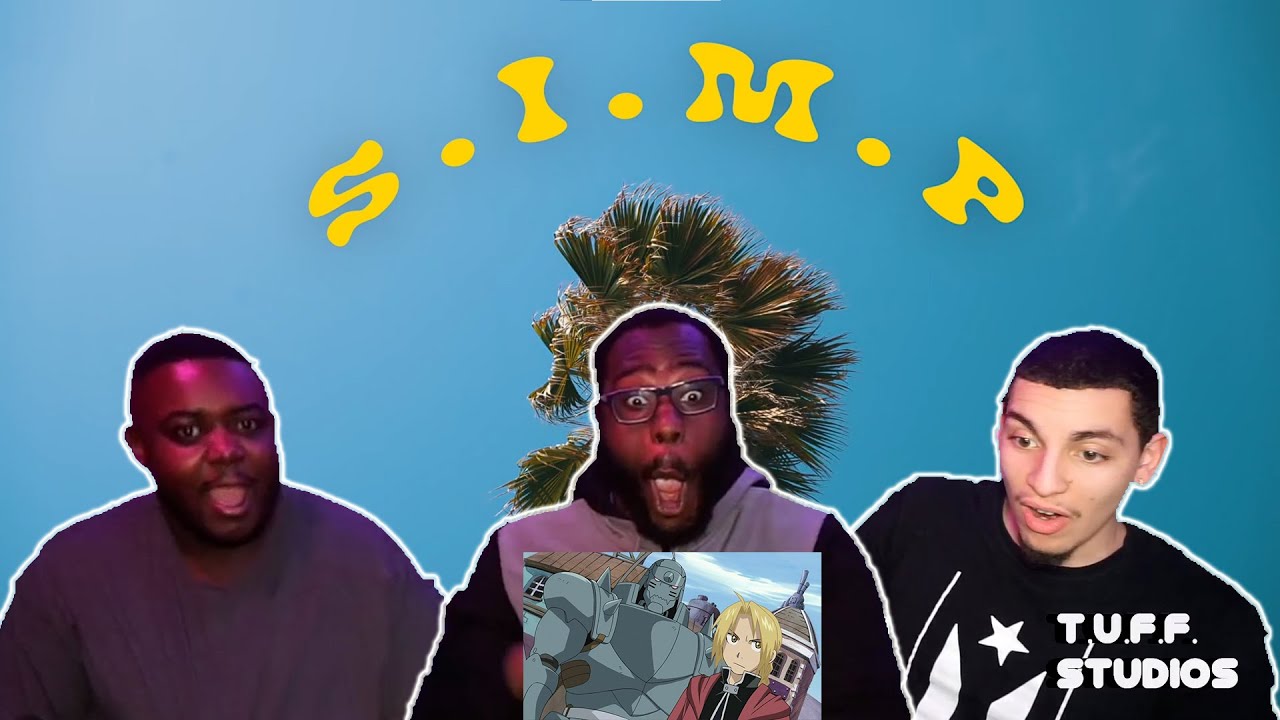 T.U.F.F. Studios Reacts To KYLESIMPS' S.I.M.P. Music Video...With A ...