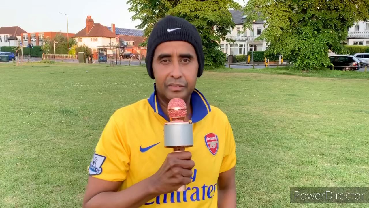 XARBI Ali raage - YouTube