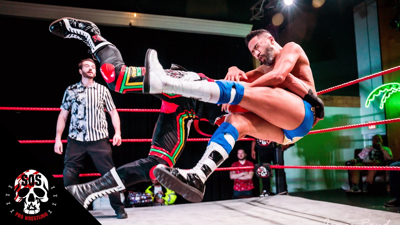 Sebastian Wolfe vs Carl Randers - Overboard 2 11.10.23 - YouTube