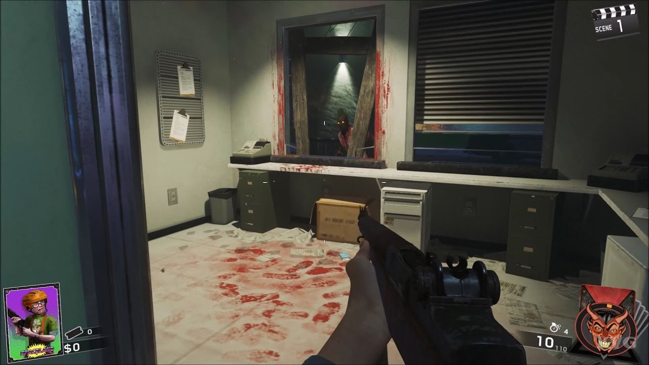 Call of Duty: Infinite Warfare - Zombie Gameplay (PC HD) [1080p60FPS ...