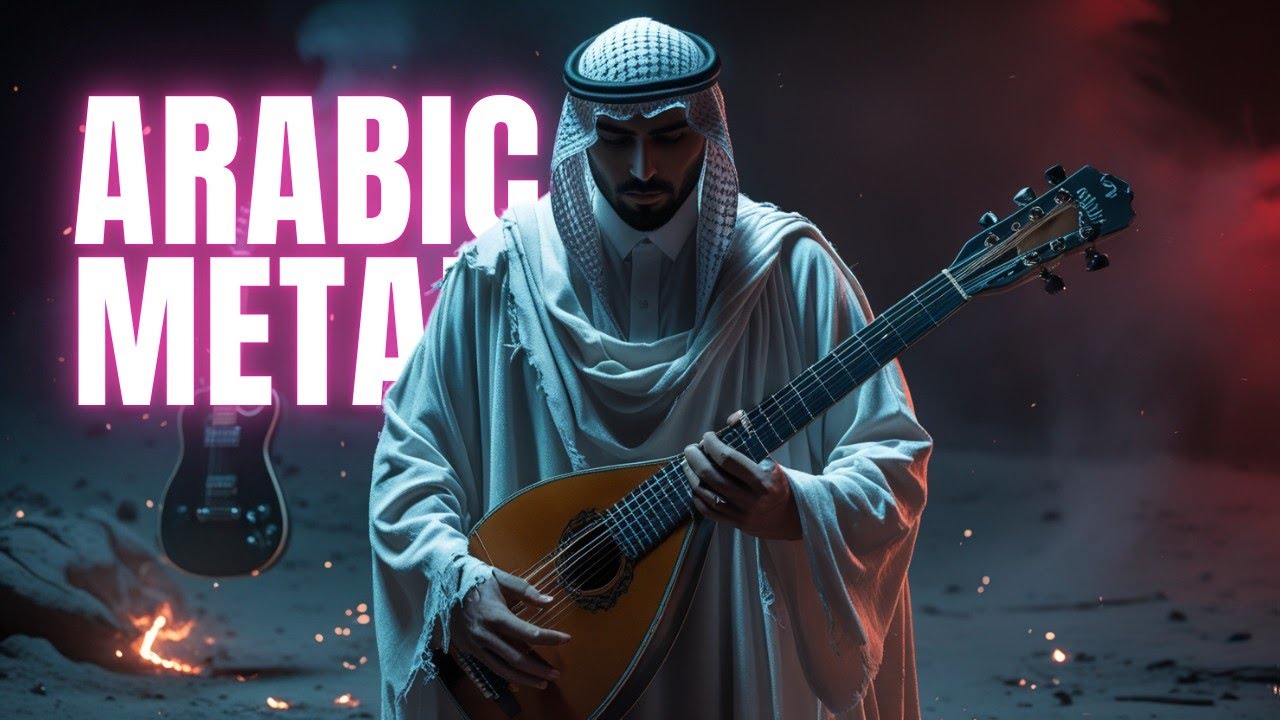 ARABIC METAL INSTRUMENTAL | SAHAR AL-KHAUF (Royalty Free) - YouTube