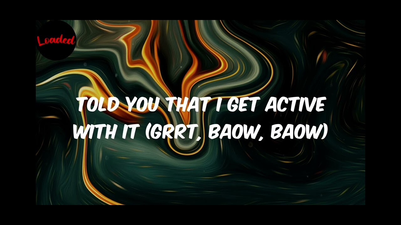 Kay Flock - PSA (Lyrics) - YouTube