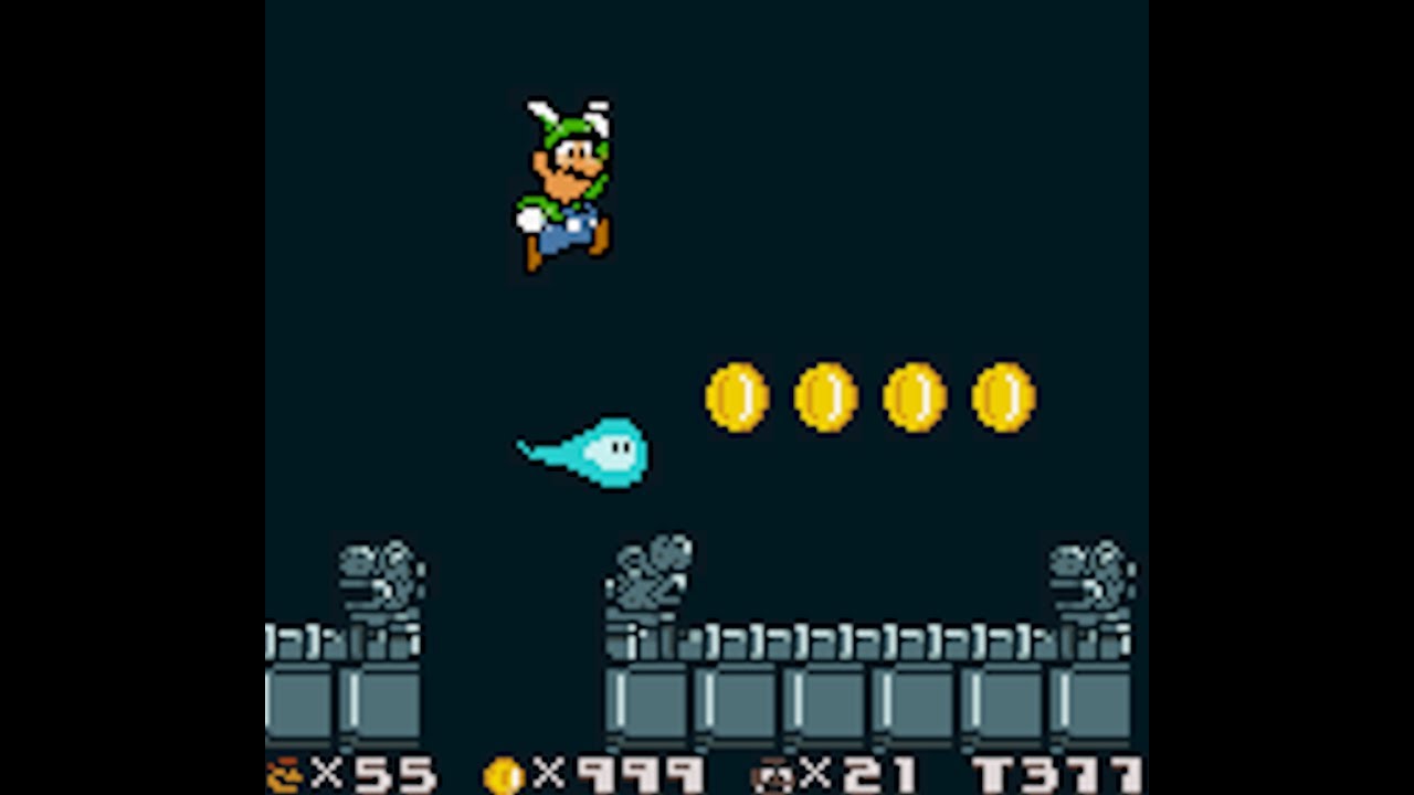 Super Mario Land 2 DX: Part 22: Pumpkin Zone 2 - YouTube