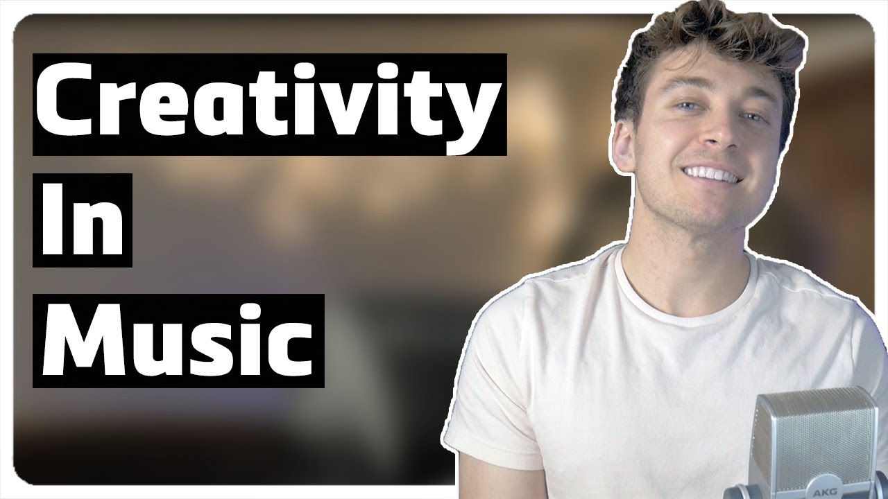 How To Expand Your Creativity While Making Music - YouTube