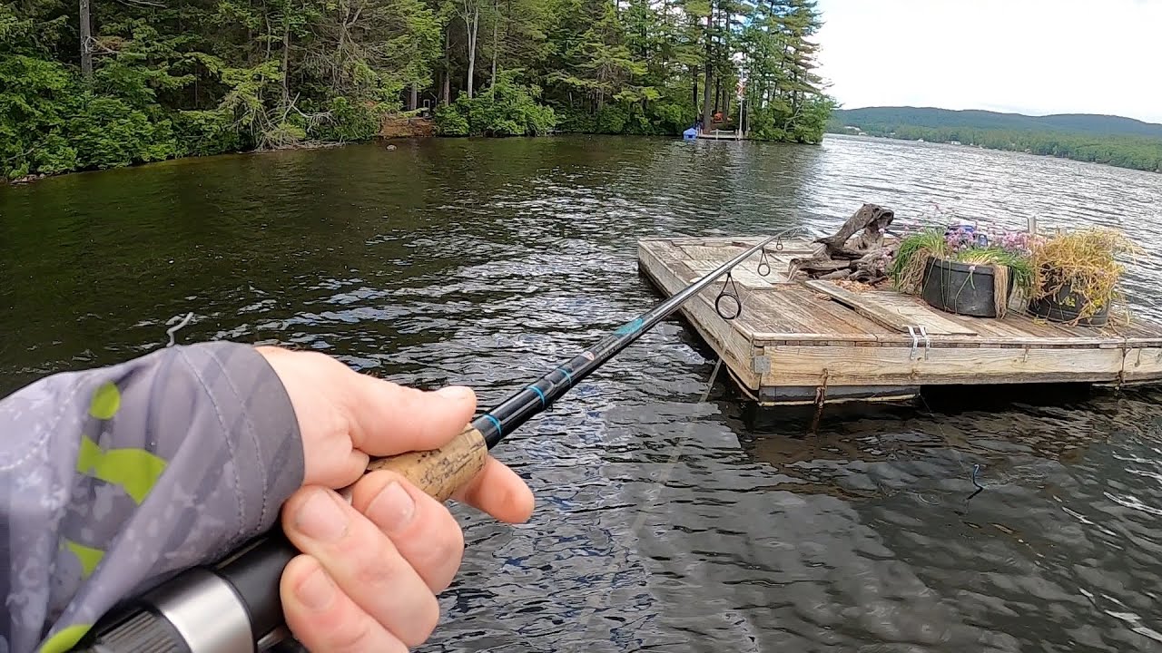 One Spot 8 Hours -- Slay Nation NH Event #3, 2024, Bow Lake - YouTube