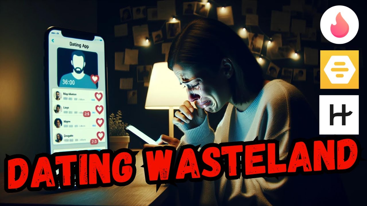 No Good Men Left On Dating Apps Has Women FRUSTRATED AF And Giving Up ...