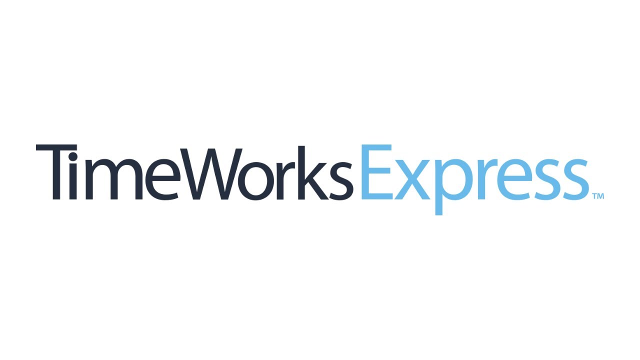 Self-Provisioning Time Tracking - TimeWorksExpress - YouTube