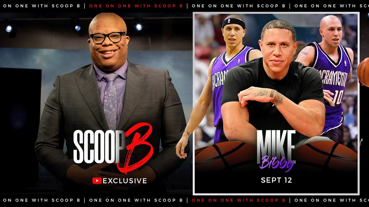 Mike Bibby Talks Stojakovic, Webber, Kings, Coaching, Shooting ...