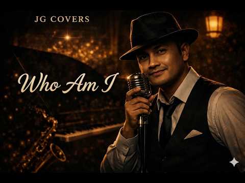 Who Am I - Male R&B Jazz Cover | Divine Love Reflected