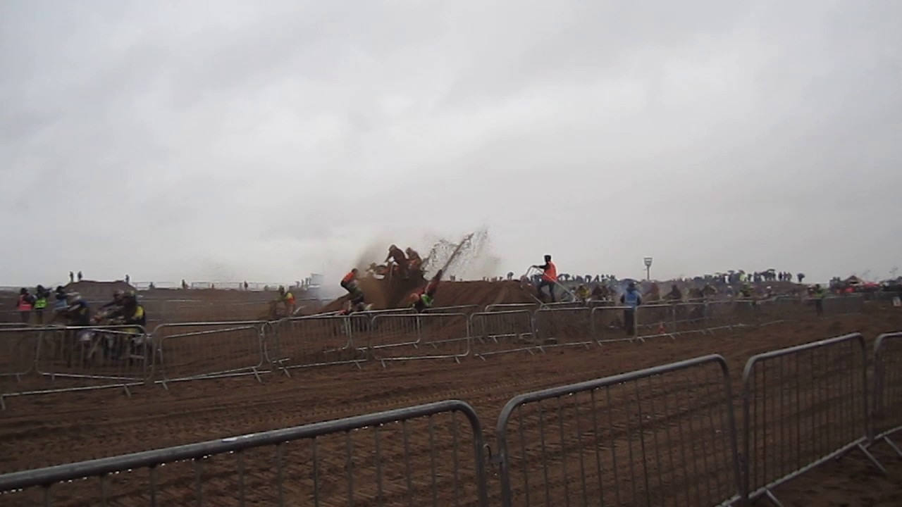 Skeggy Beach Race 2016 - YouTube