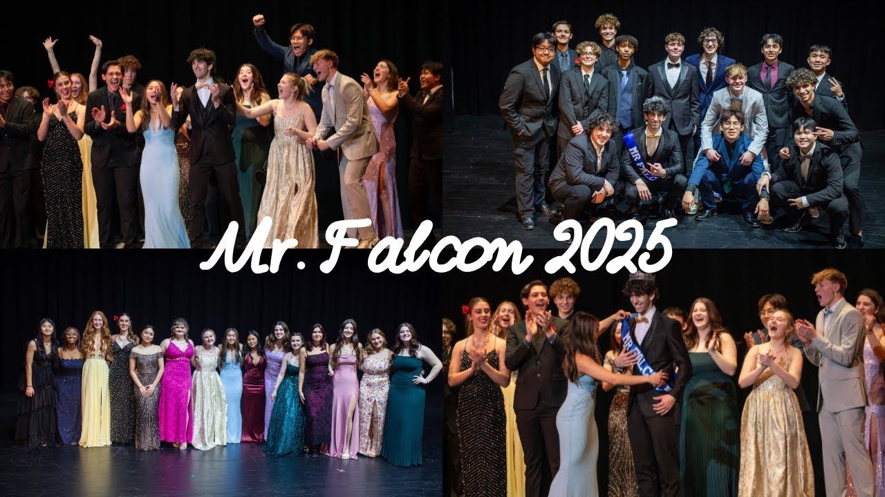Mr. Falcon 2025 - YouTube
