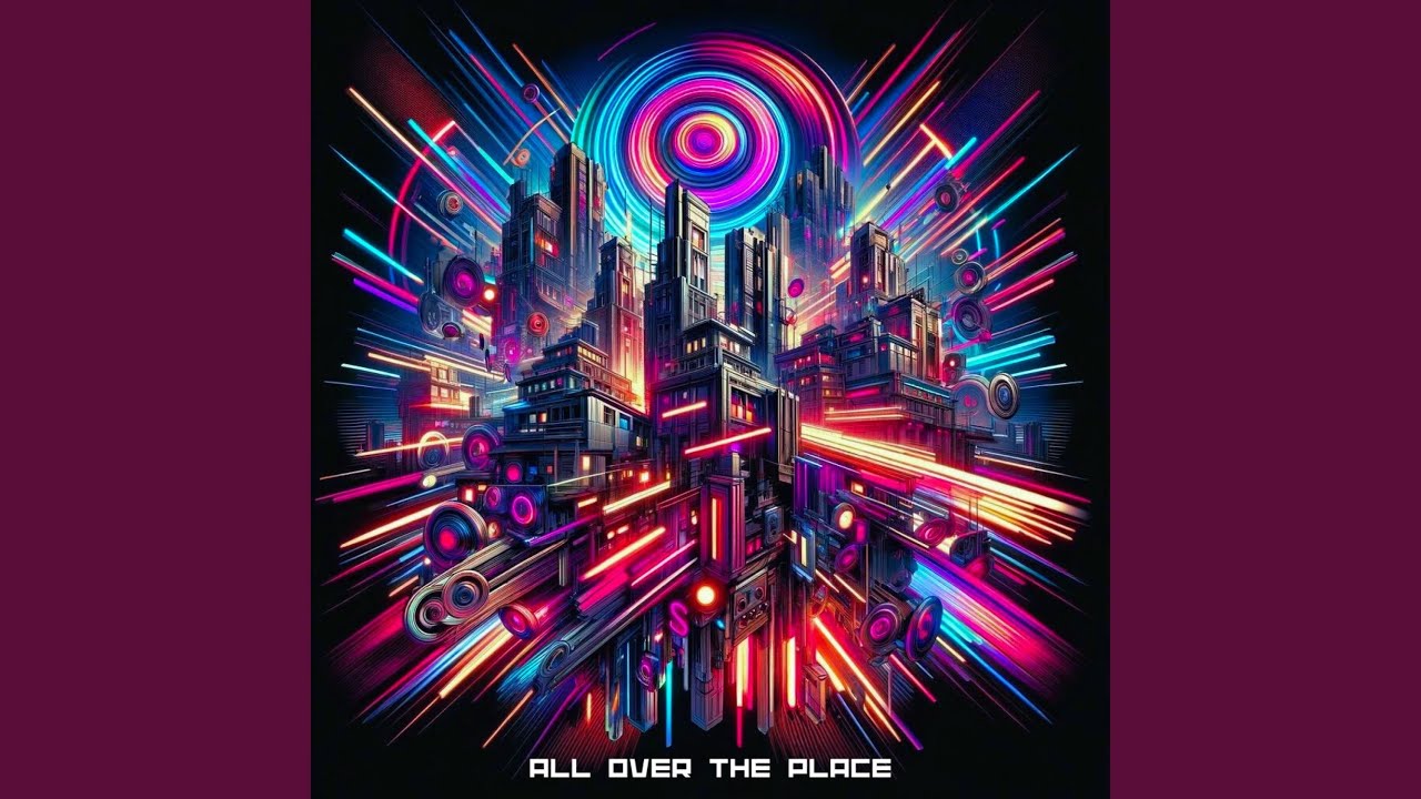All Over The Place - YouTube