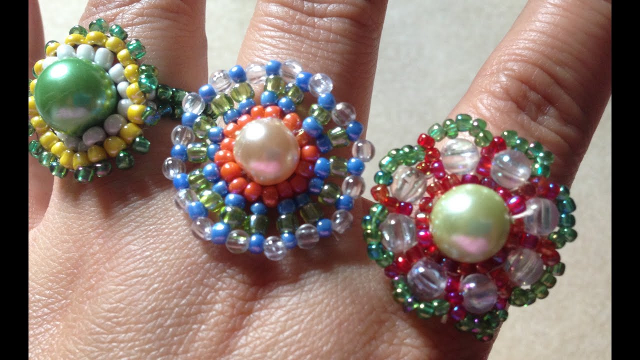 Beading Basic Project /Nepali - YouTube