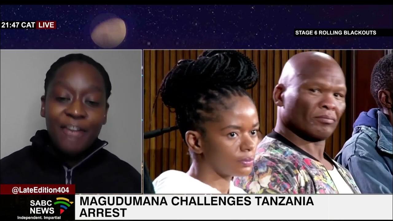 Thabo Bester saga | A look at Dr Nandipha's court application: Nthabiseng Dubazana - YouTube