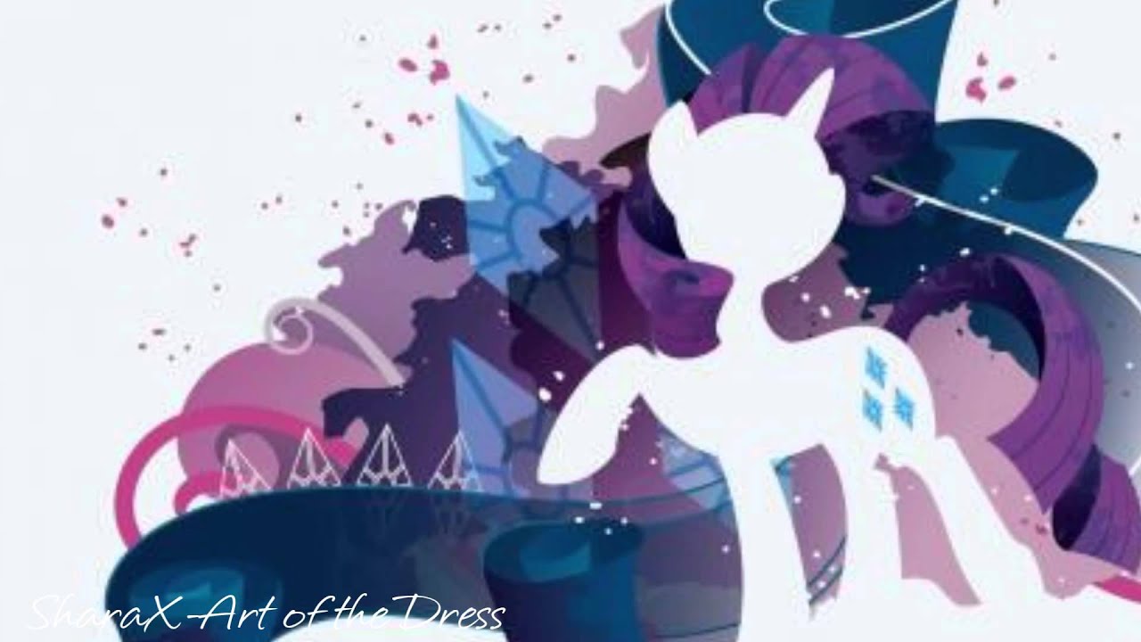 [Mlp Song Remix] - Art of the Dress - YouTube