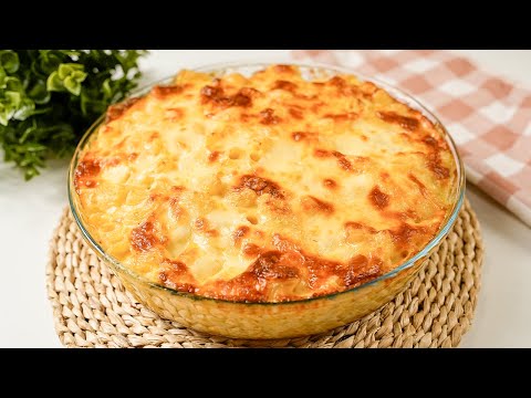 O kadar kolay ve lezzetli ki neredeyse her gün pişiriyorum! İnanılmaz akşam yemeği tarifi.