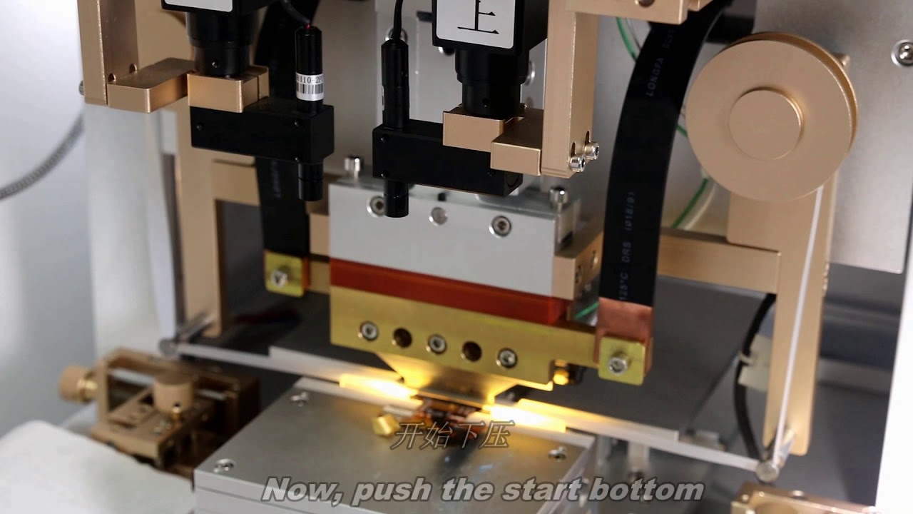 2018 Newest flex cable machine fix samsung flex cable - YouTube