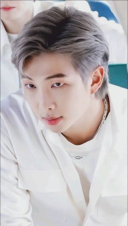 bts rm new video bts rm handsome cute picture new status #shorts - YouTube