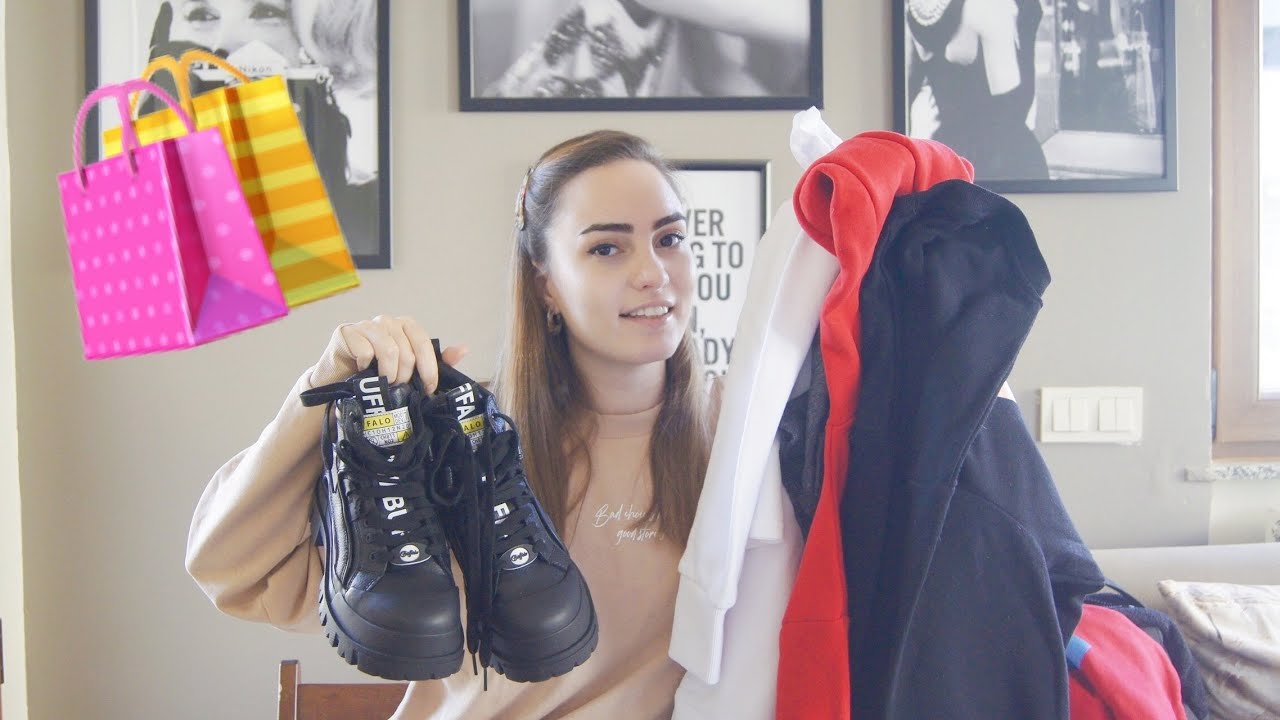 AMSTERDAM’DAN NELER ALDIM? 🛍 | THE ORDINARY,PRIMARK,BUFFALO - YouTube
