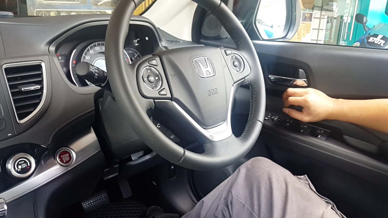 Door Safety While Driving OBD Lock - Brake & "D" Lock for Honda - YouTube