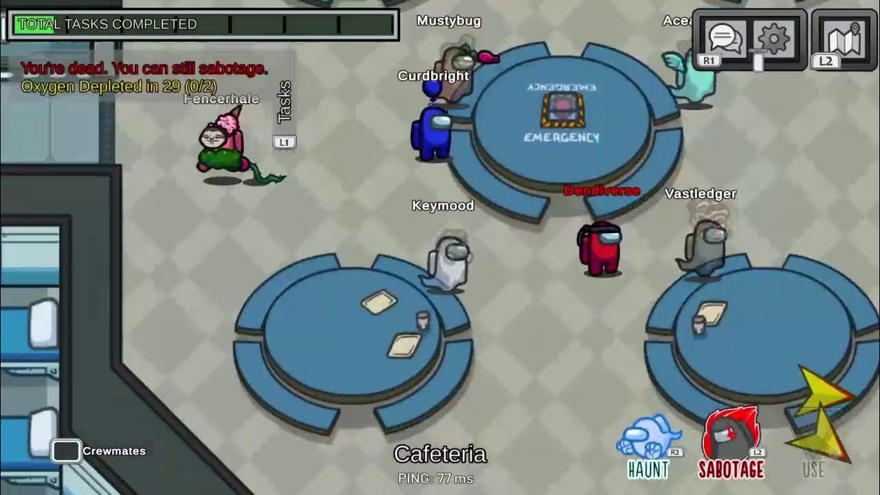 Among Us Part 1 - YouTube