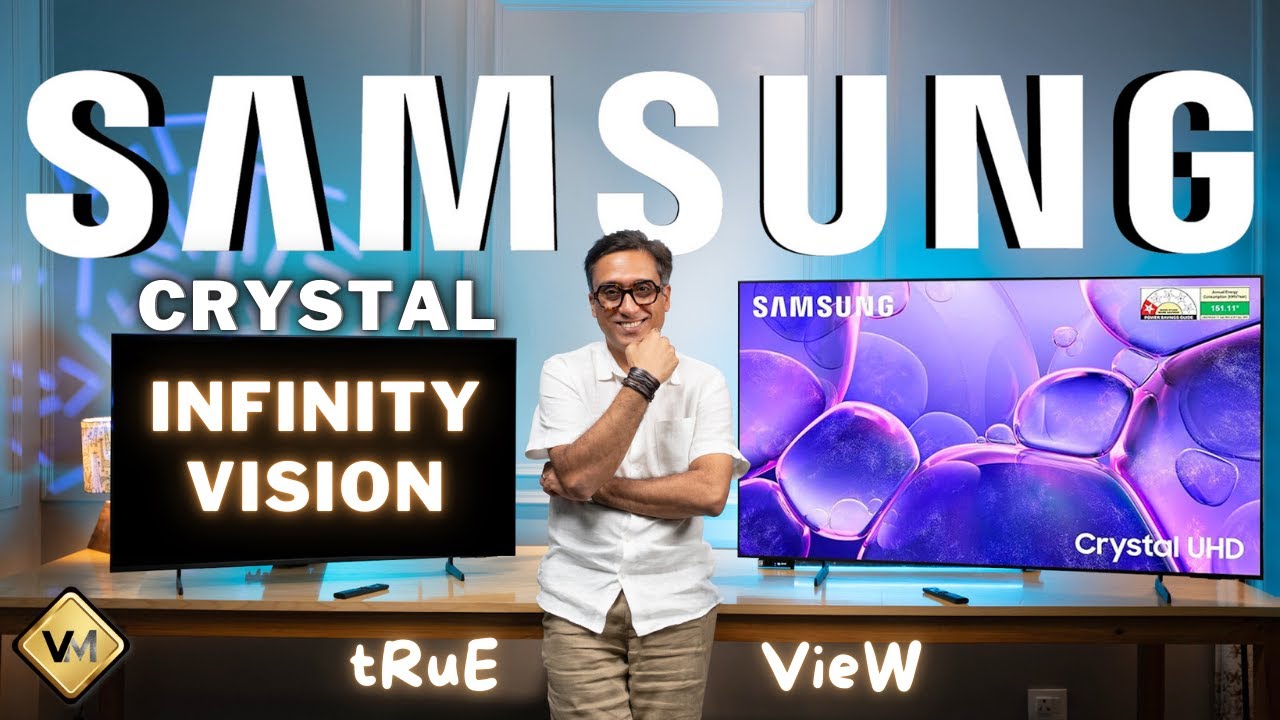 Samsung Crystal Infinity Vision TV | Samsung Infinity Vision TV | Best ...