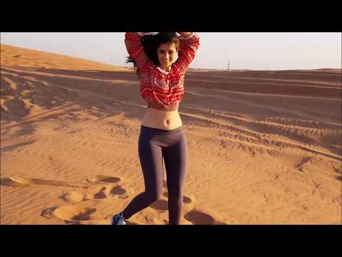 Dil Cheez Tujhe Dedi | Dubai Desert | Shikha Mishra